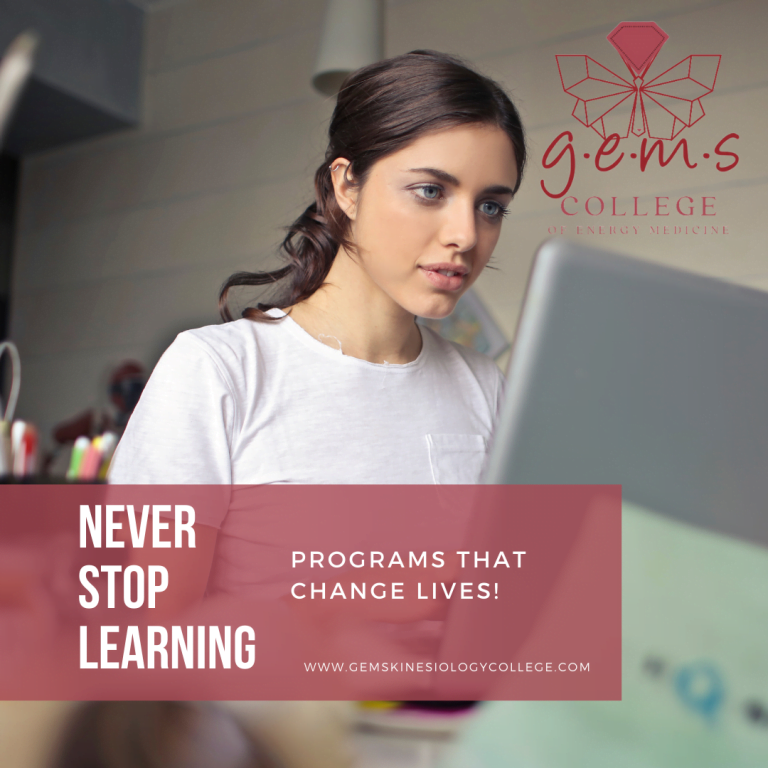 Events – GEMS College of Energy Medicine