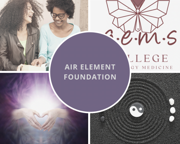 Air Element Path – GEMS College of Energy Medicine