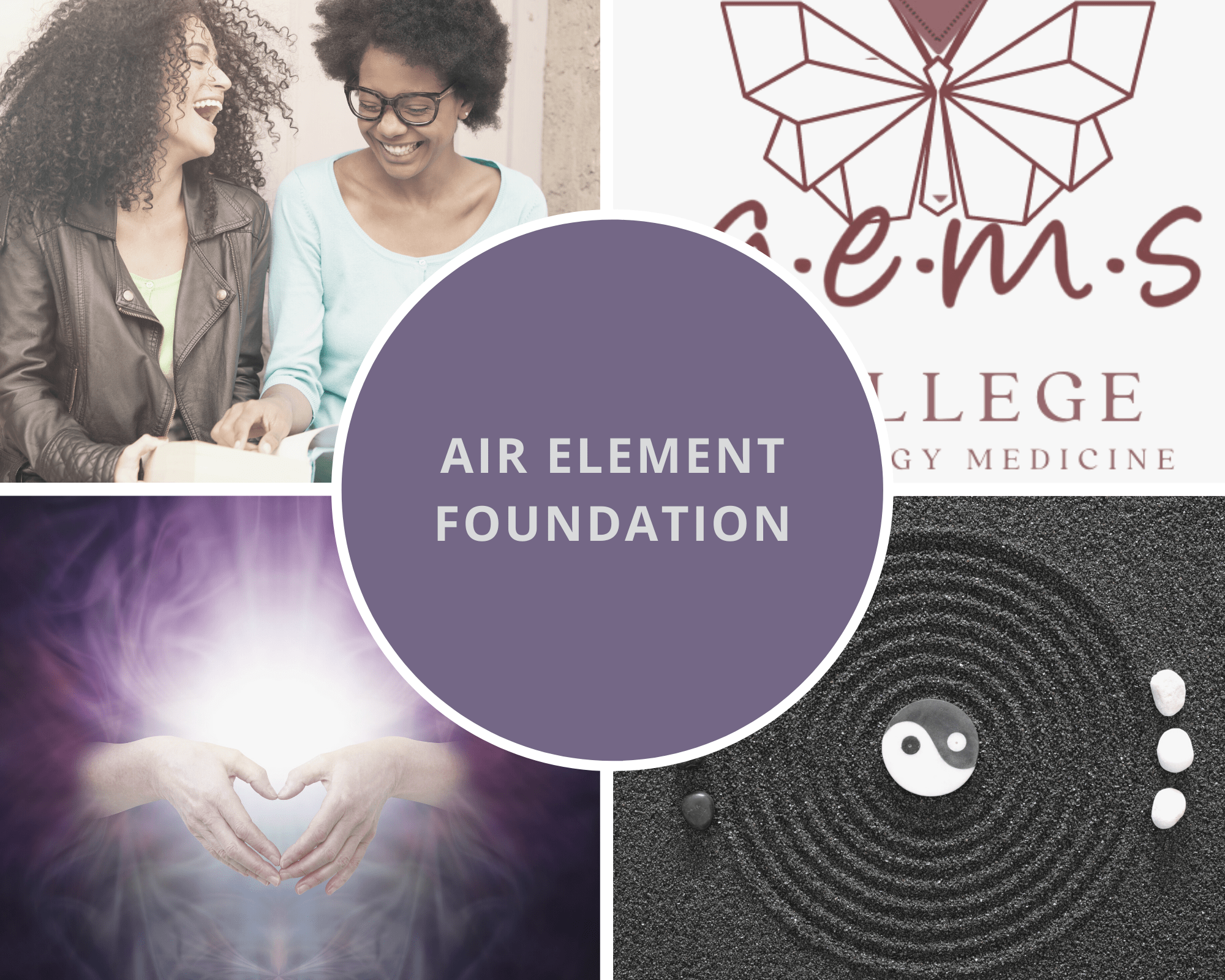 Air Element Path – GEMS College of Energy Medicine