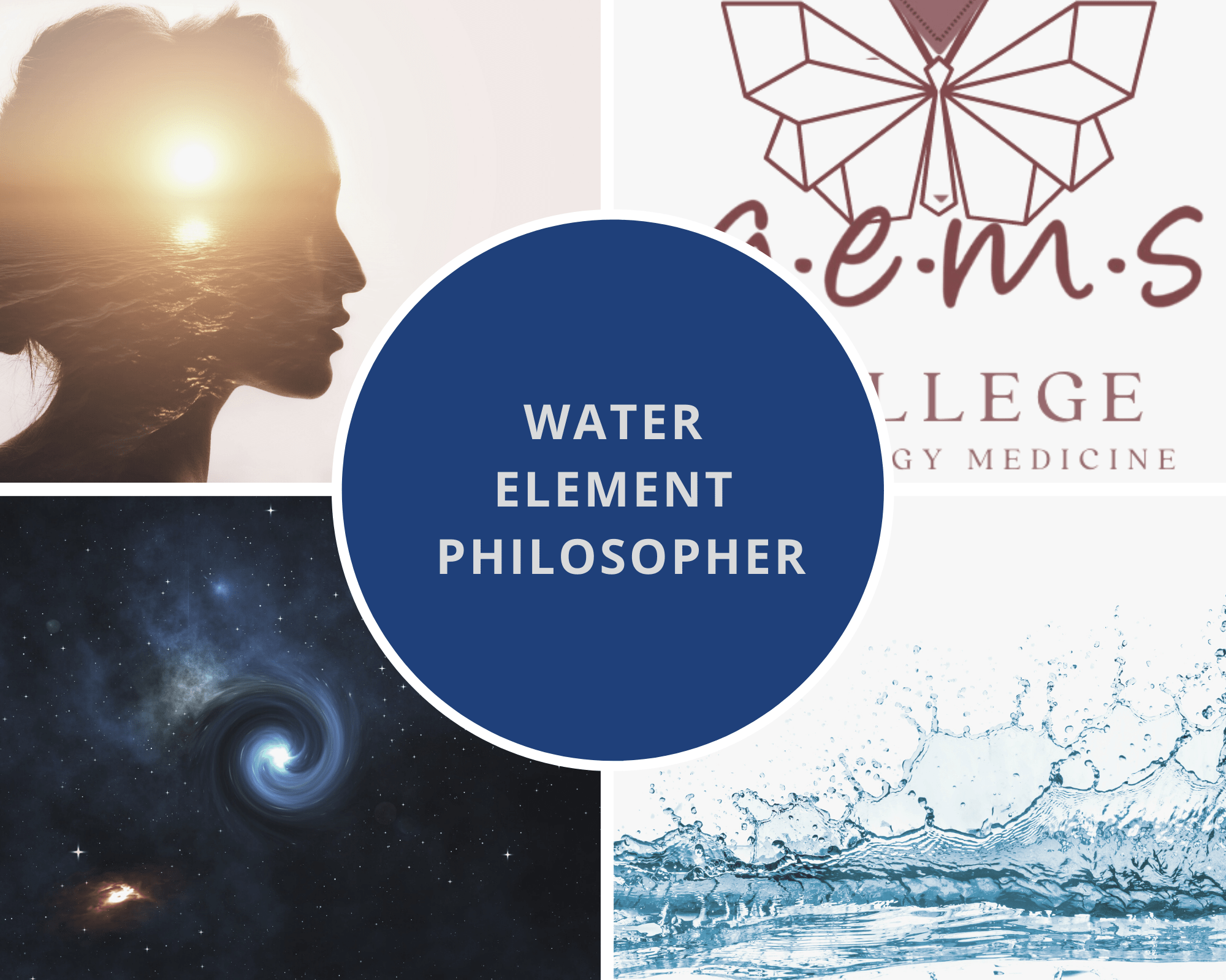 Water Element Path – GEMS College of Energy Medicine