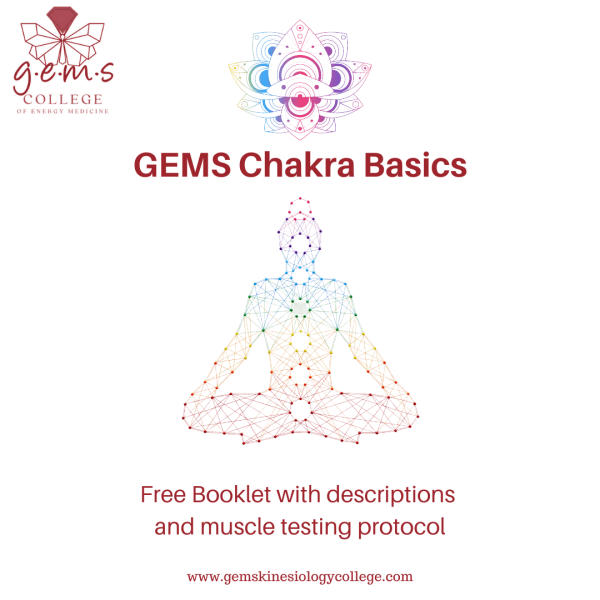 Chakra Basics – GEMS College of Energy Medicine